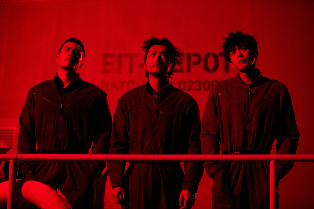 Escape from the 21st Century Official Movie Site